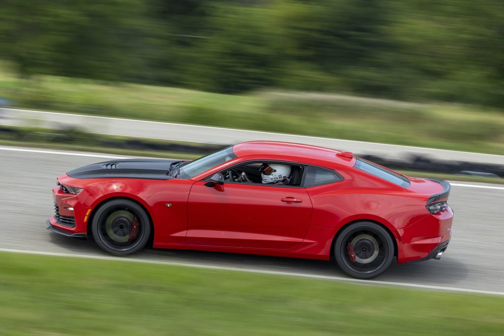 Nelson Ledges Track Days with Reed Kryder – Nelson Ledges